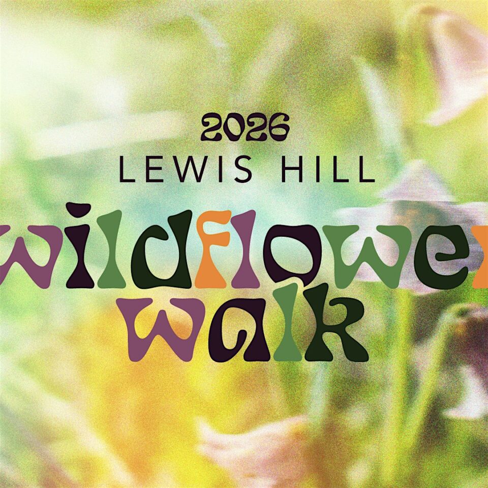 Wildflower Walk at Lewis Hill Preserve – Sequoia Riverlands Trust
