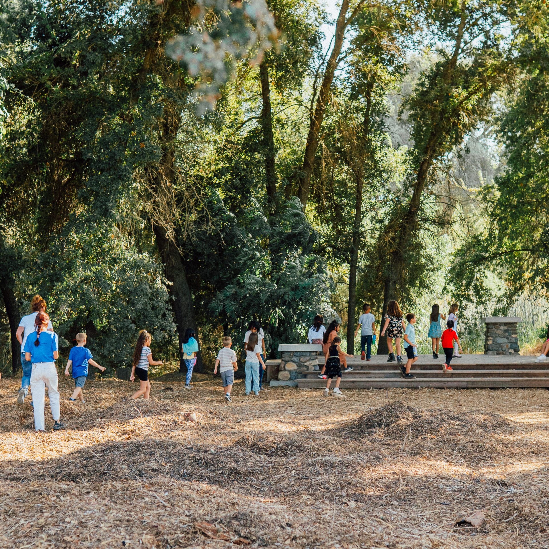 Visit Our Preserves – Sequoia Riverlands Trust